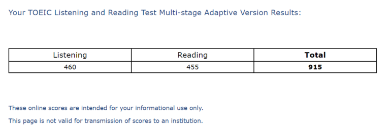 【必見】TOEIC IPテスト（オンライン）とは？900点台も狙える勉強方法とスコアアップするテクニック